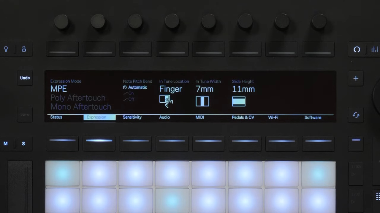 Ableton Push 3: Live sin ordenador en hardware 100% autónomo | Hispasonic